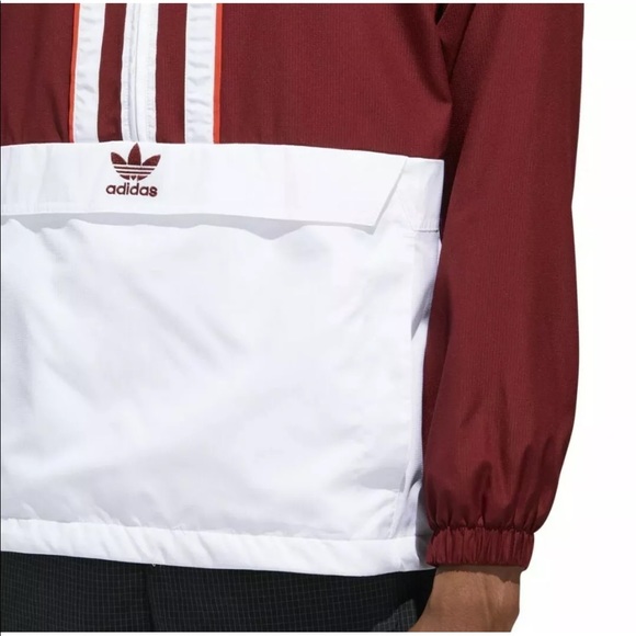 adidas | Jackets & Coats | Adidas Mens Originals Anorak Jacket Noble ...